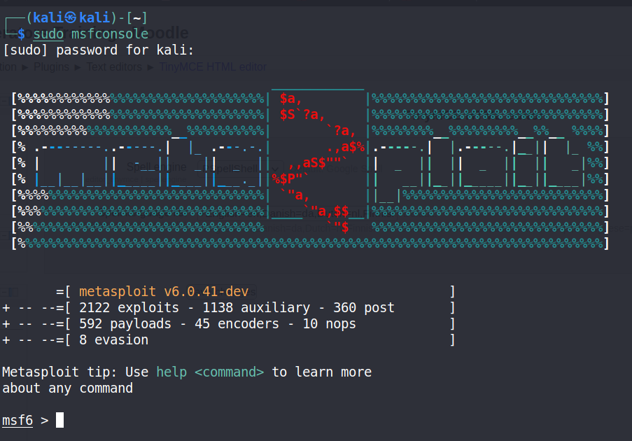 渗透靶场笔记1：GoldenEye | TACGIB CLUB
